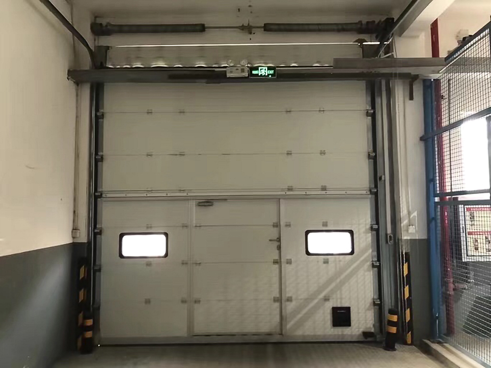 工业提升门 - 成都施耐尔自动化技术有限公司